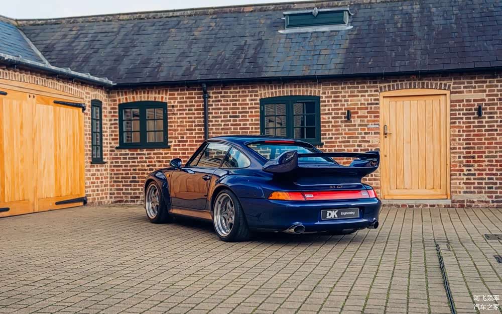 独一无二的限量版，保时捷巅峰之作1996年的911 GT2 (993)_车家号_发现车生活_汽车之家