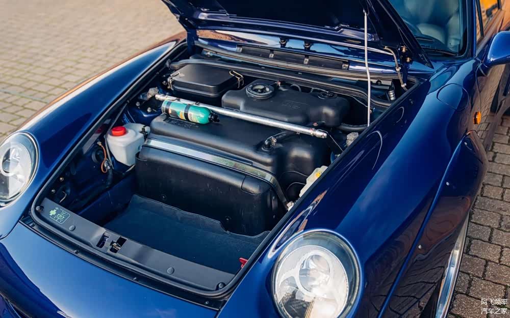 独一无二的限量版，保时捷巅峰之作1996年的911 GT2 (993)_车家号_发现车生活_汽车之家