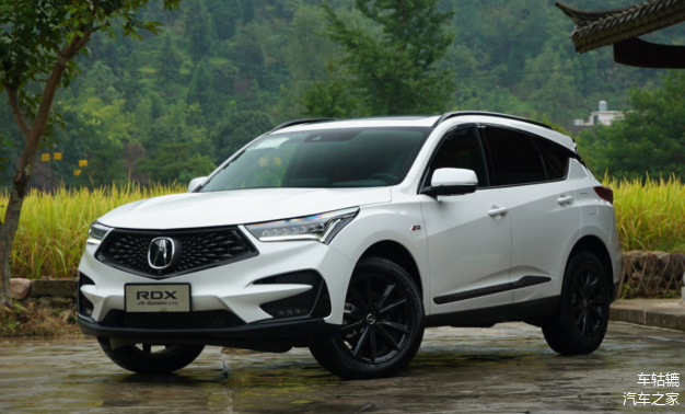 整个A-Spec运动套件就要46万？讴歌RDX真把自己当BBA了？_车家号_发现车生活_汽车之家