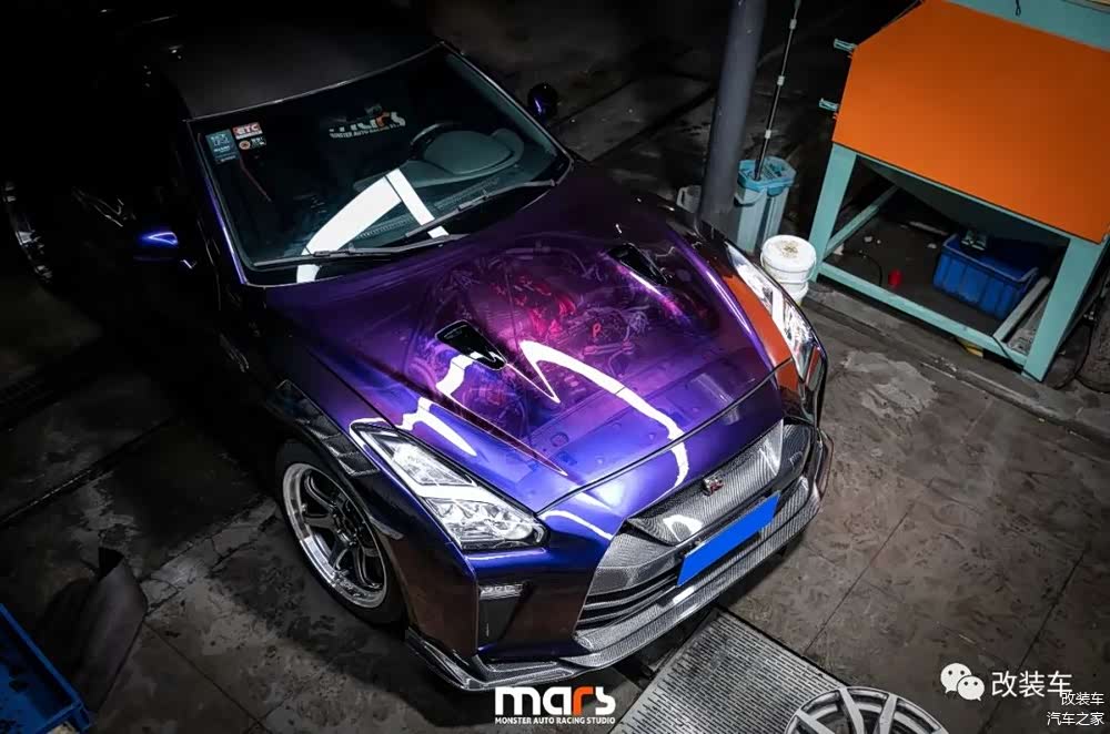 千匹日产GT-R R35了解一下？玩过法拉利458后还是觉得R35香_车家号_发现车生活_汽车之家