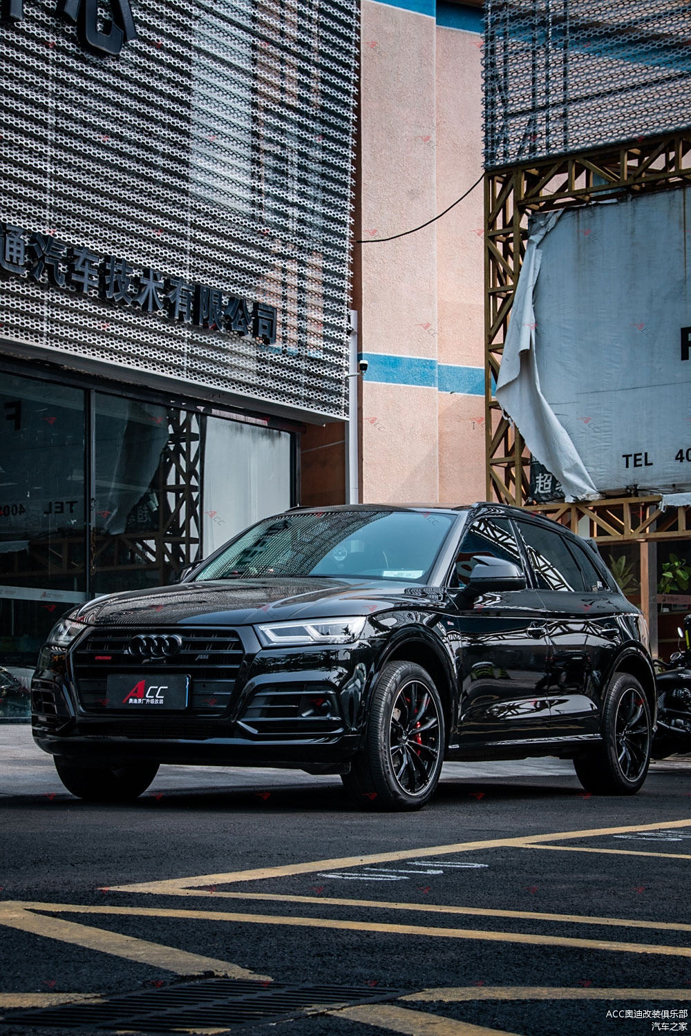 奥迪Q5L兰博基尼平底加热方向盘 颜值最佳的平底加热方向盘_车家号_发现车生活_汽车之家