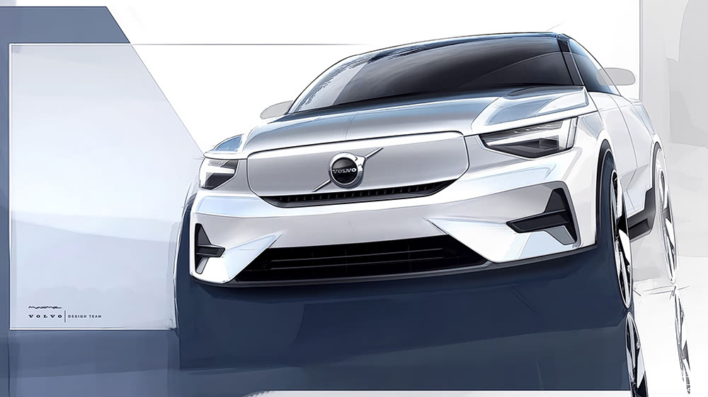或命名XC20/XC30，沃尔沃入门纯电SUV将2023年上市_车家号_发现车生活_汽车之家