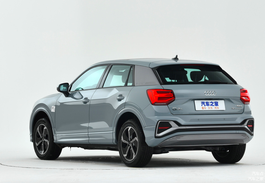 新能源速评：2022款奥迪Q2 e-tron，外观精致，空间用料扎实！_车家号_发现车生活_汽车之家