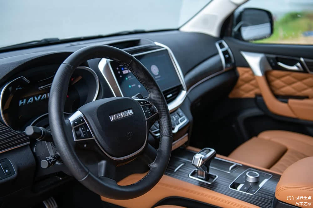 征战中国市场9年时间 哈弗H9凭实力吸引10万用户青睐_车家号_发现车生活_汽车之家