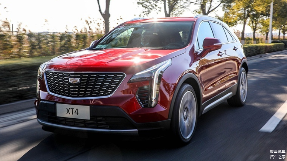 配2.0T+9AT，20多万元的凯迪拉克XT4只有小毛病？_车家号_发现车生活_汽车之家