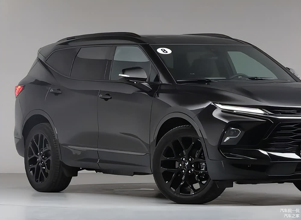 19万买7座美系大型SUV，车长超5米，配2.0T+9AT爆237马力_车家号_发现车生活_汽车之家