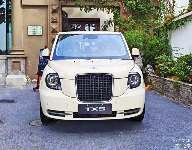 吉利LEVC TX5发布，提供纯电和增程式动力单元，定位家用7座MPV_车家号_发现车生活_汽车之家