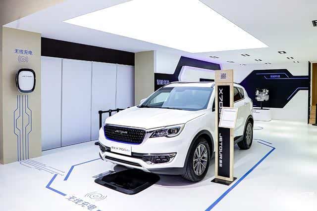 最大续航450km 捷途X70S EV将于成都车展正式上市_车家号_发现车生活_汽车之家