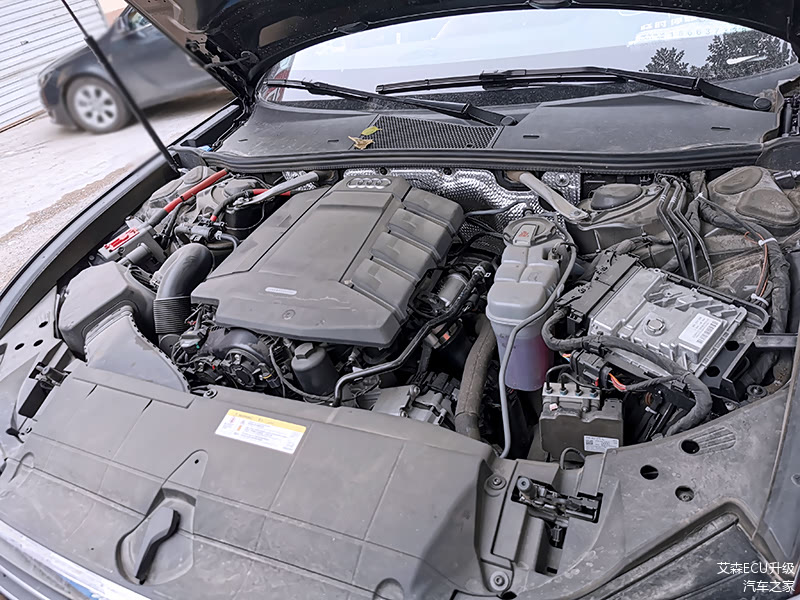 动力响应更迅速！奥迪A6L 45TFSI刷ECU，换挡逻辑全新优化！_车家号_发现车生活_汽车之家