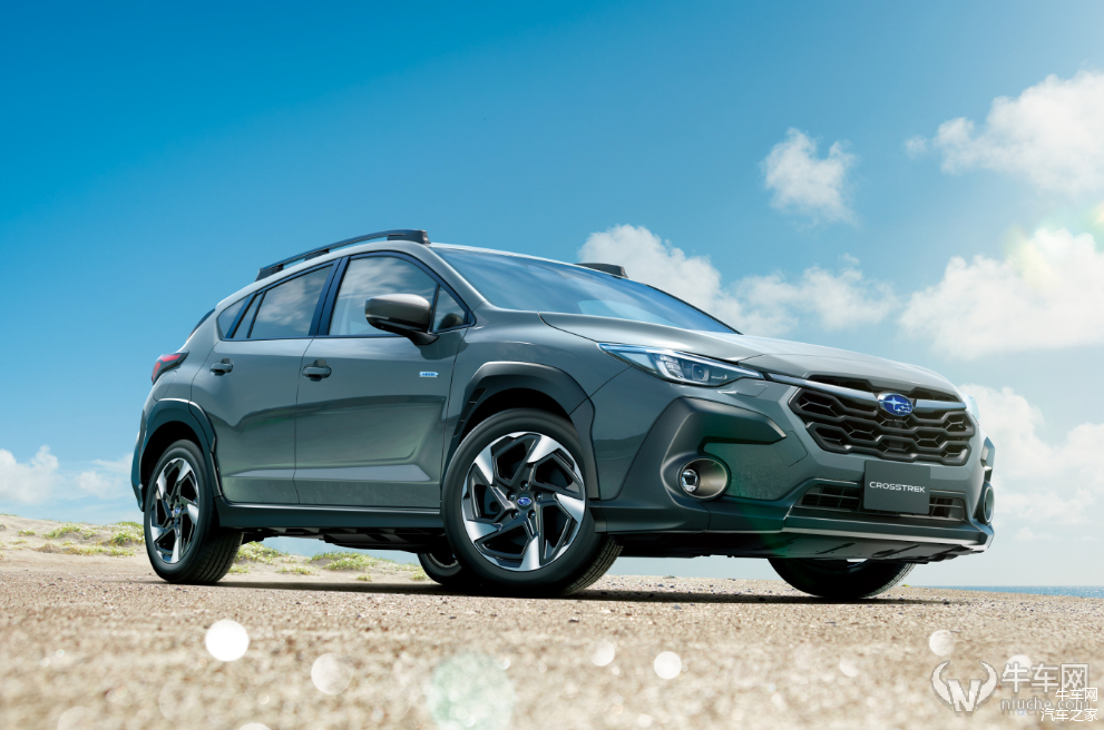 XV换代，将使用全新名称。斯巴鲁Crosstrek上海车展上市！_车家号_发现车生活_汽车之家