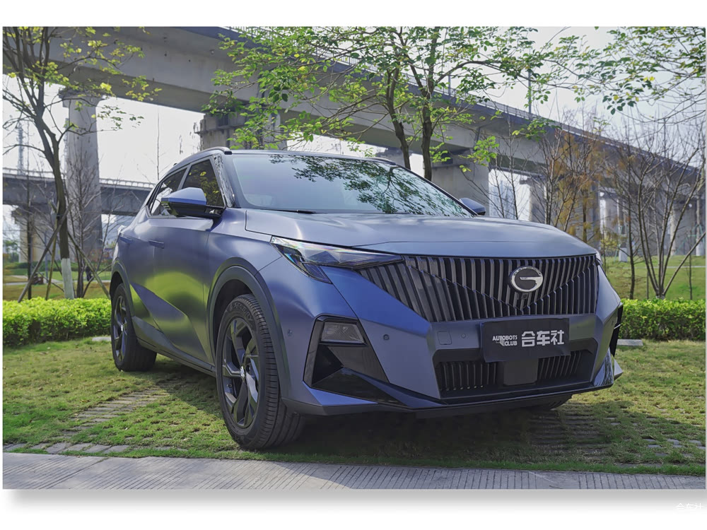 真诚是必杀技，全新传祺GS3·影速开启预售，3年8折保值换购绝杀？_车家号_发现车生活_汽车之家