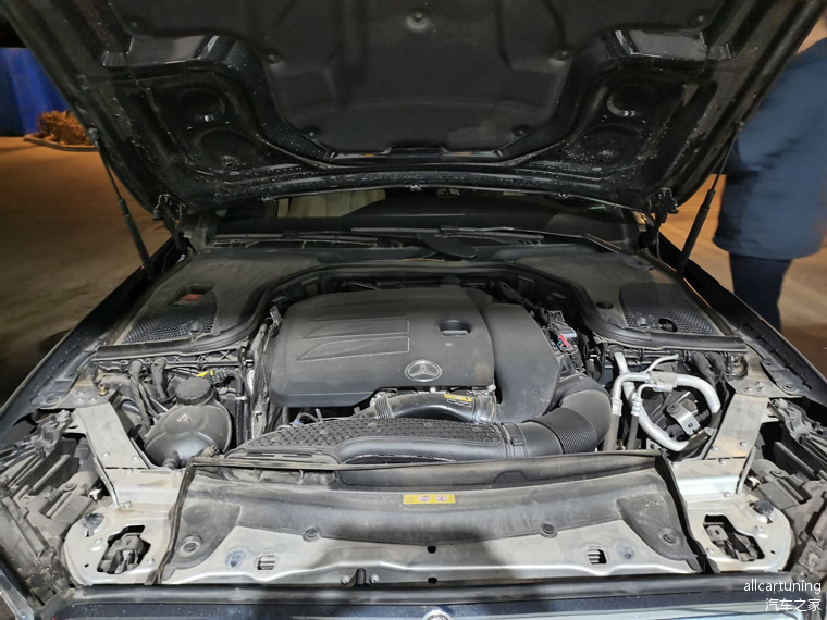 北京艾森奔驰E300L刷ecu提动力享受随给随有的线性加速感_车家号_发现车生活_汽车之家