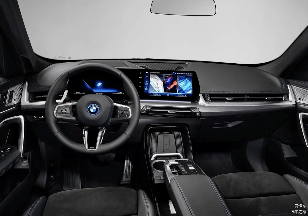 宝马iD8.5和iD9车机系统来了 含全新X1今年九款车型将搭载_车家号_发现车生活_汽车之家