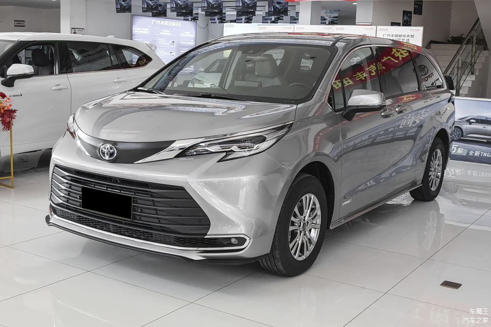 最新！6月MPV销量排行：别克GL8月销过万，赛那7586台_车家号_发现车生活_汽车之家