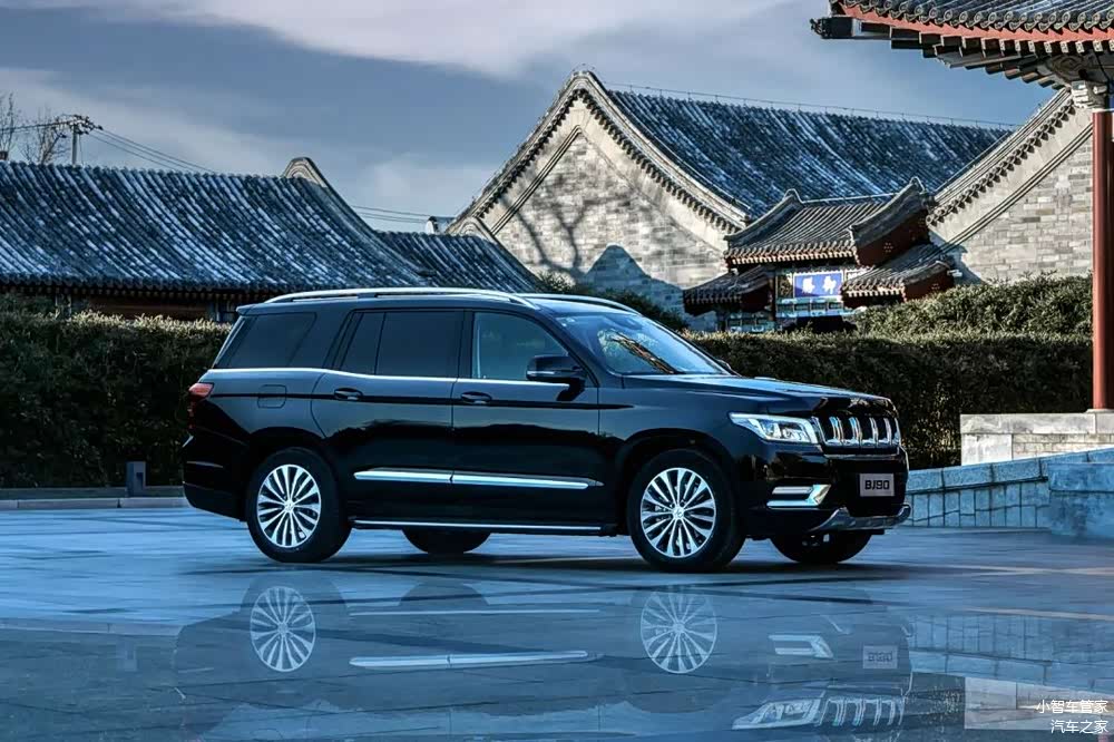 国产“奔驰GLS”！北京BJ90狂降52万_车家号_发现车生活_汽车之家