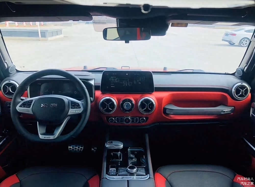 全新BJ40：征服自然，开启自由之旅_车家号_发现车生活_汽车之家