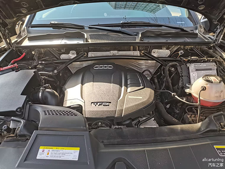 均衡的SUV，2.0T奥迪Q5L刷ecu改善动力迟滞换挡顿挫_车家号_发现车生活_汽车之家