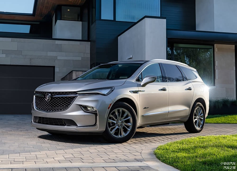 全新别克大七座SUV曝光，坐拥GL8内饰外观比肩霸道，配四驱V6引擎_车家号_发现车生活_汽车之家