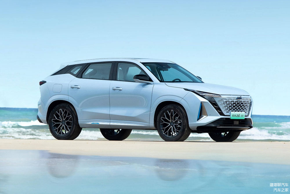 年轻人喜欢的选择：欧尚Z6智电iDD和哈弗H6哪款更受欢迎？_车家号_发现车生活_汽车之家