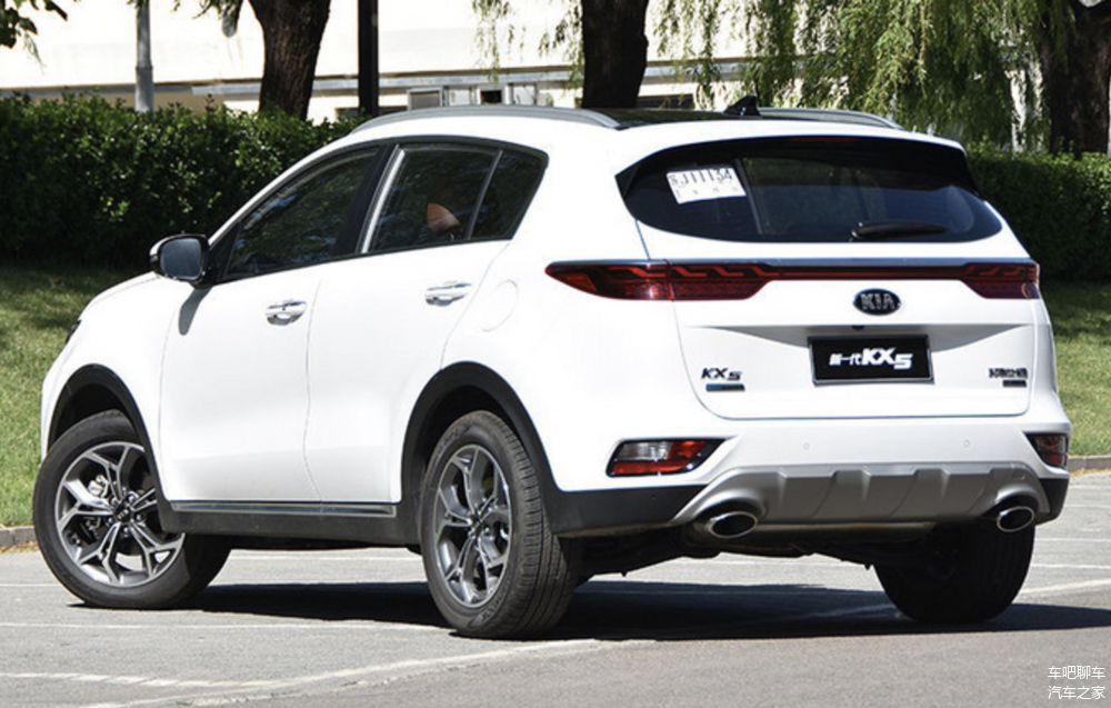 起亚KX5即将换代，或将基于全新平台打造_车家号_发现车生活_汽车之家