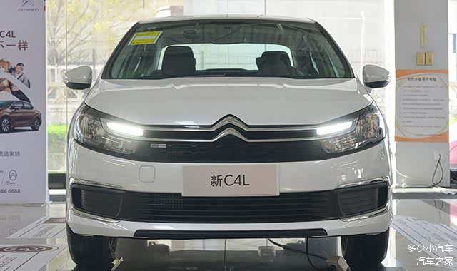 代号为“ C43”的全新东风雪铁龙C4L，计划于2021年6月量产_车家号_发现车生活_汽车之家