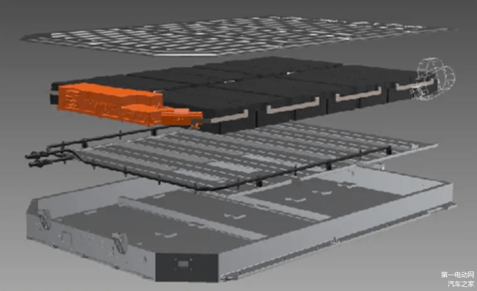 零跑C01首搭CTC电池技术 结构件成本降低15％_车家号_发现车生活_汽车之家