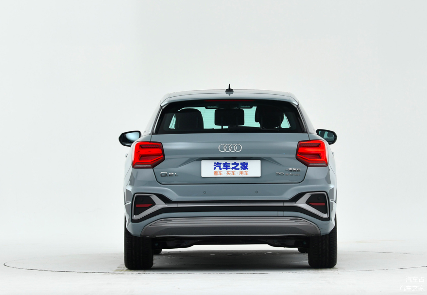 新能源速评：2022款奥迪Q2 e-tron，外观精致，空间用料扎实！_车家号_发现车生活_汽车之家