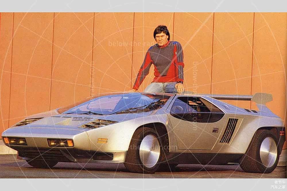 史上里程数最多的原型车-Vector W2_车家号_发现车生活_汽车之家