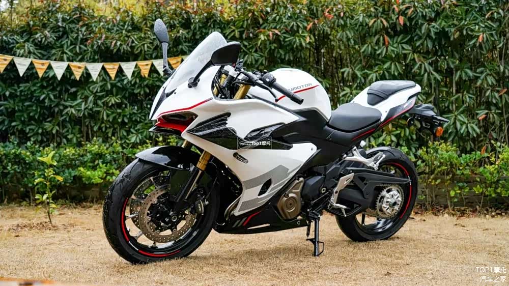 31999元！QJMOTOR赛450上市，动力超过“忍4”，而且标配TCS_车家号_发现车生活_汽车之家