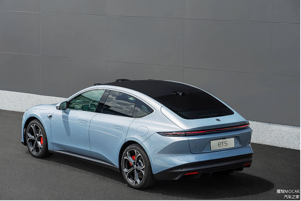 蔚来ET5亮相深圳 现已开启锁单_车家号_发现车生活_汽车之家