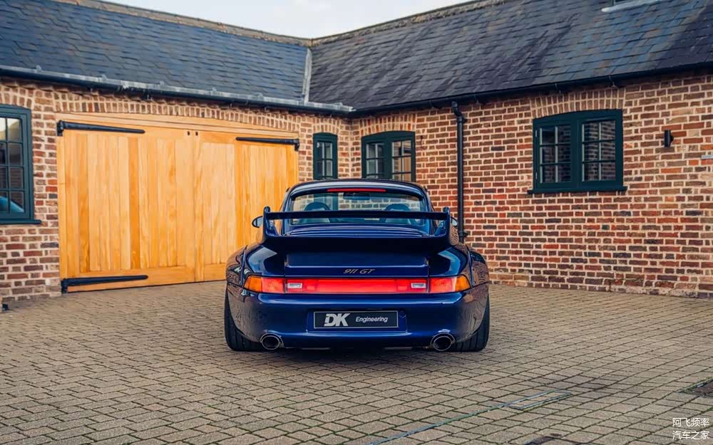 独一无二的限量版，保时捷巅峰之作1996年的911 GT2 (993)_车家号_发现车生活_汽车之家
