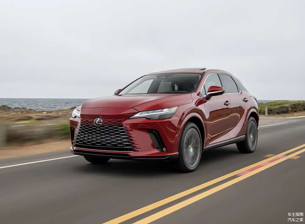 售价40.5万元起，全新雷克萨斯RX该怎么选？_车家号_发现车生活_汽车之家