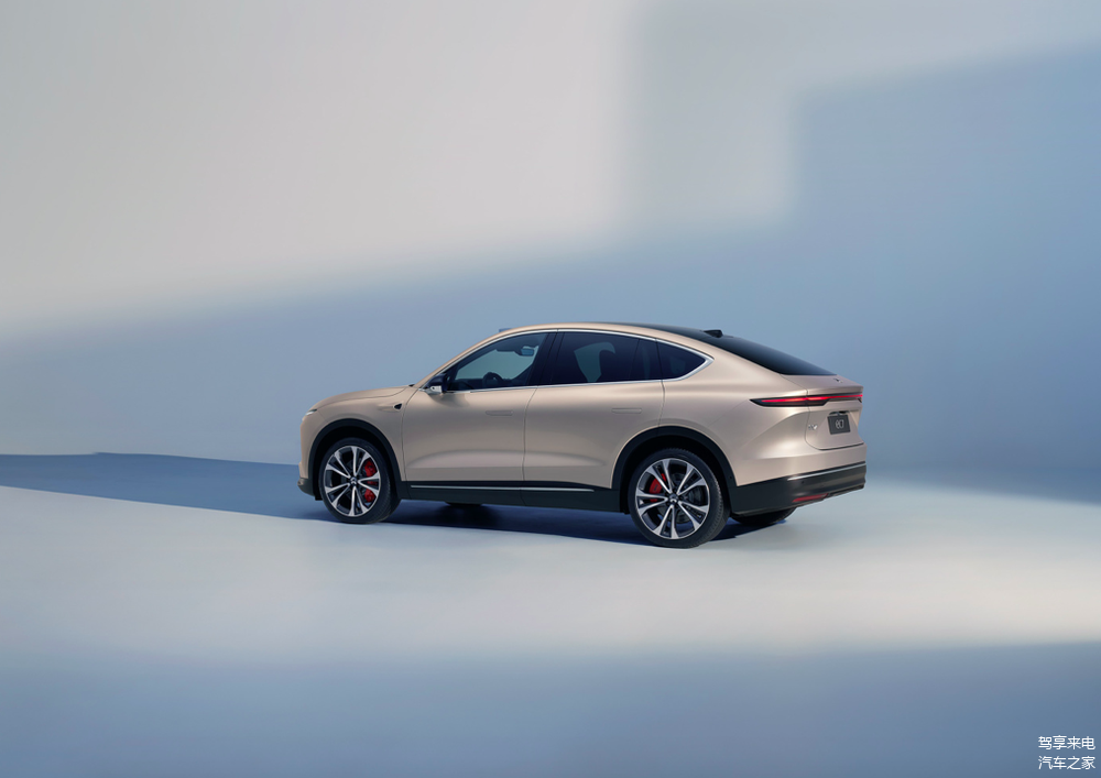 蔚来EC7正式上市 售价48.8万起 采⽤主动升降式尾翼 明年5月交付_车家号_发现车生活_汽车之家