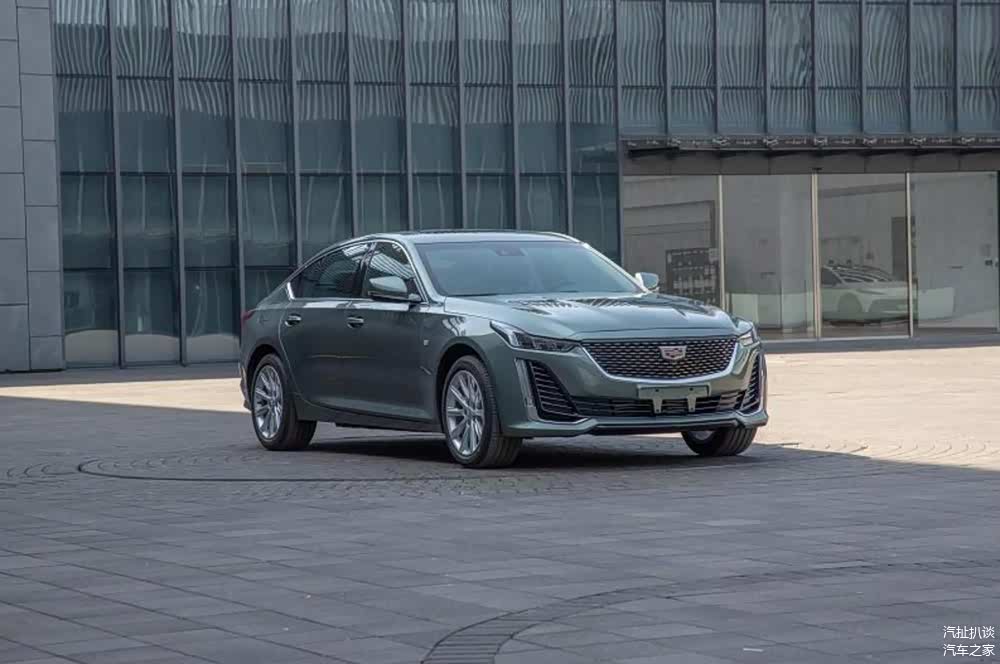 增运动套件！推1.5T版本降低购车门槛？新款凯迪拉克CT5配置曝光_车家号_发现车生活_汽车之家