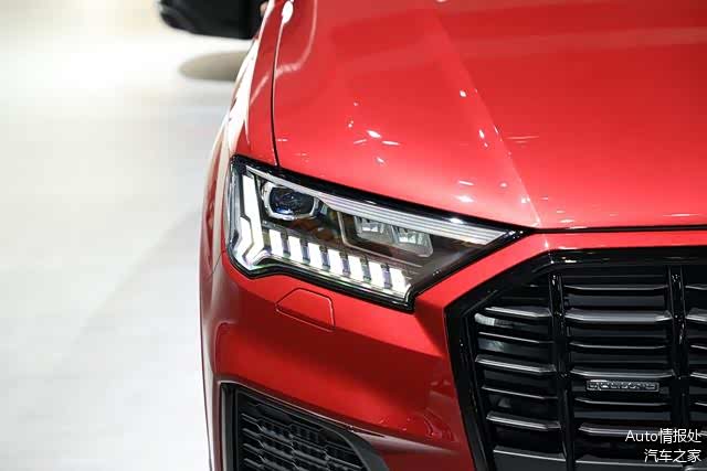 大众途锐兄弟车型，2023款奥迪Q7亮相广州车展，搭载第四代EA888_车家号_发现车生活_汽车之家
