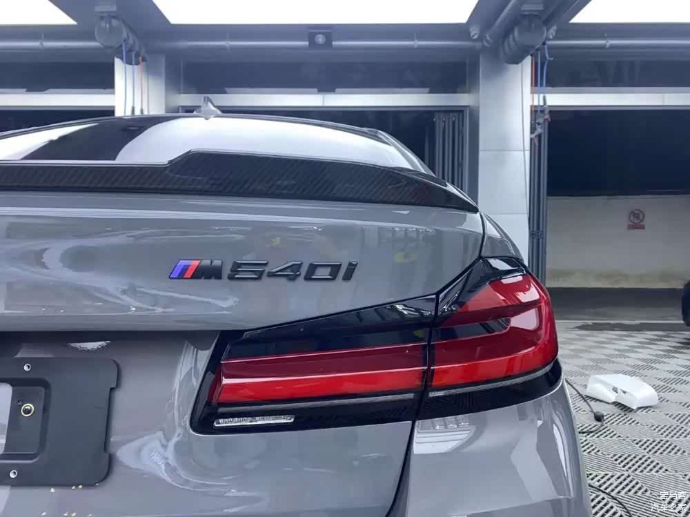 宝马540i加满一箱油能跑1000公里？B58 3.0T直六发动机绝了！_车家号_发现车生活_汽车之家