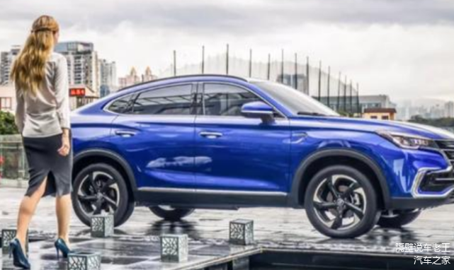 媲美宝马X6的SUV，拥有2.0T+爱信8AT，仅售11.99万起，却无人识货_车家号_发现车生活_汽车之家