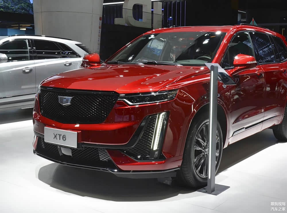 加个外观套件当新车卖？凯迪拉克XT5/XT6推出新增车型 41.27万起_车家号_发现车生活_汽车之家