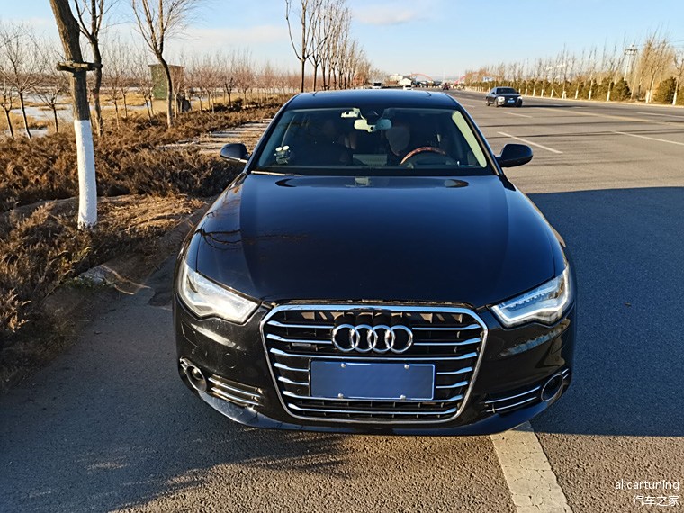 C7奥迪A6L50T刷ecu释放潜在性能享受驾驶与乘坐_车家号_发现车生活_汽车之家