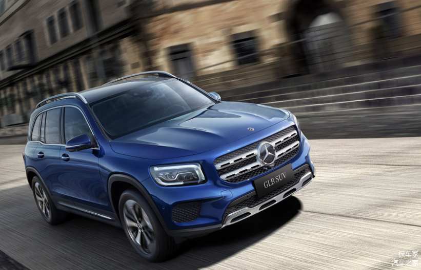 1.3T升级2.0T，29.59万起售的新款奔驰GLB会是你选择吗？_车家号_发现车生活_汽车之家