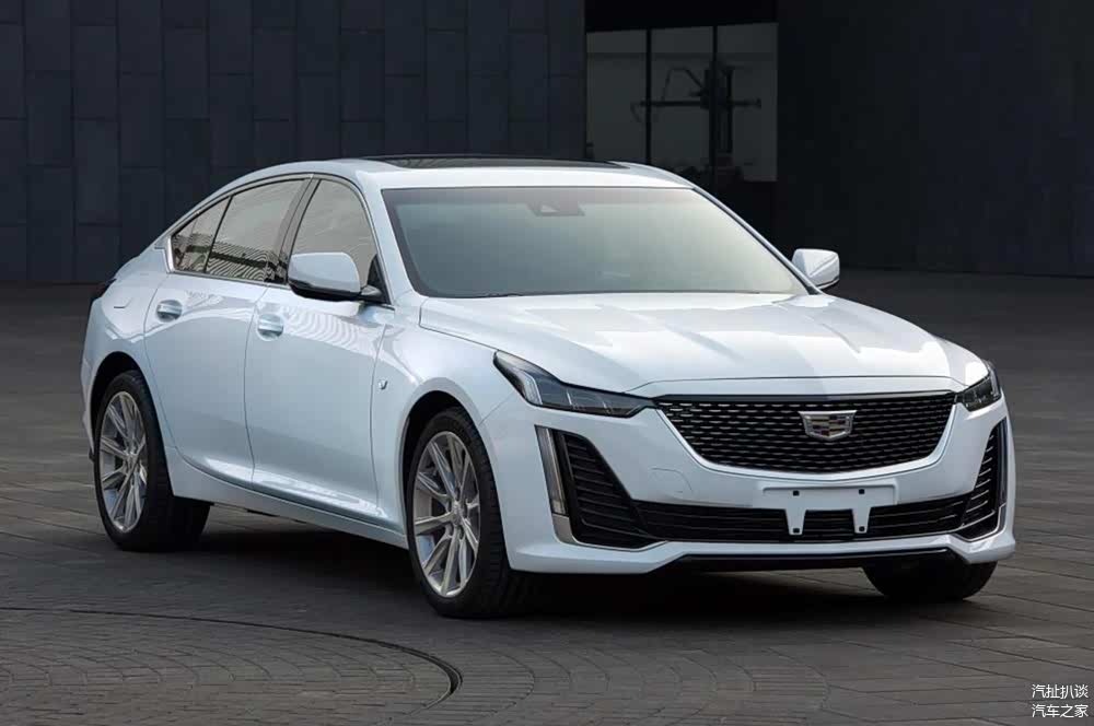 增运动套件！推1.5T版本降低购车门槛？新款凯迪拉克CT5配置曝光_车家号_发现车生活_汽车之家