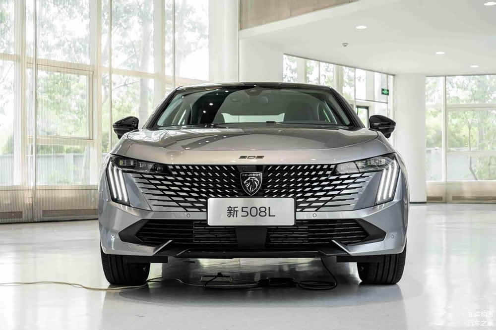 全新家族设计打造最美B级车 静态解读东风标致新508L_车家号_发现车生活_汽车之家