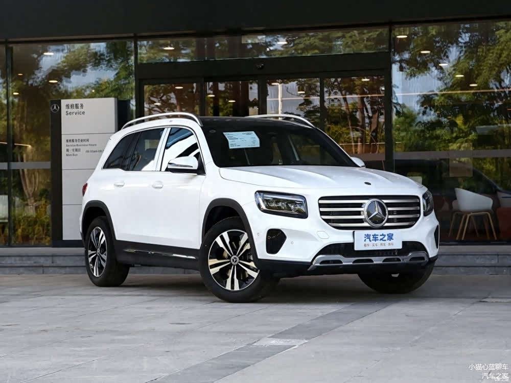 8月豪华紧凑SUV交强险数：奔驰GLB夺冠 宝马X1售出5859辆_车家号_发现车生活_汽车之家