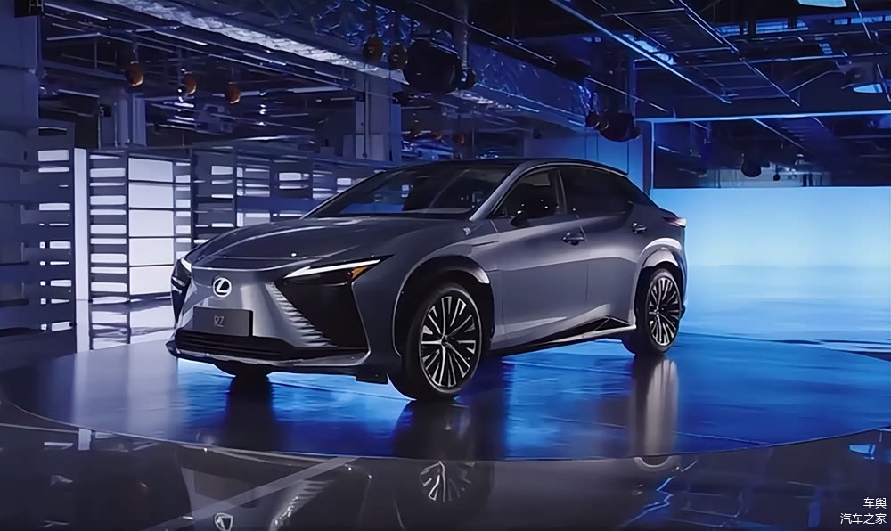 全新RZ正式全球首发，采用eAxle电驱动系统_车家号_发现车生活_汽车之家