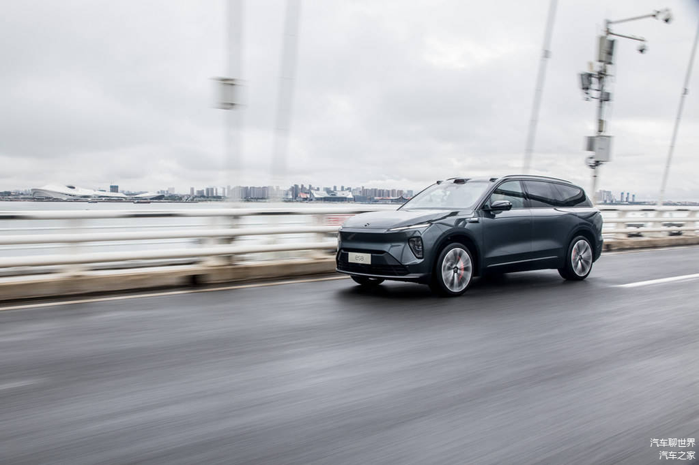 ES8 VS GLS：传统豪华与纯电豪华的巅峰对决_车家号_发现车生活_汽车之家