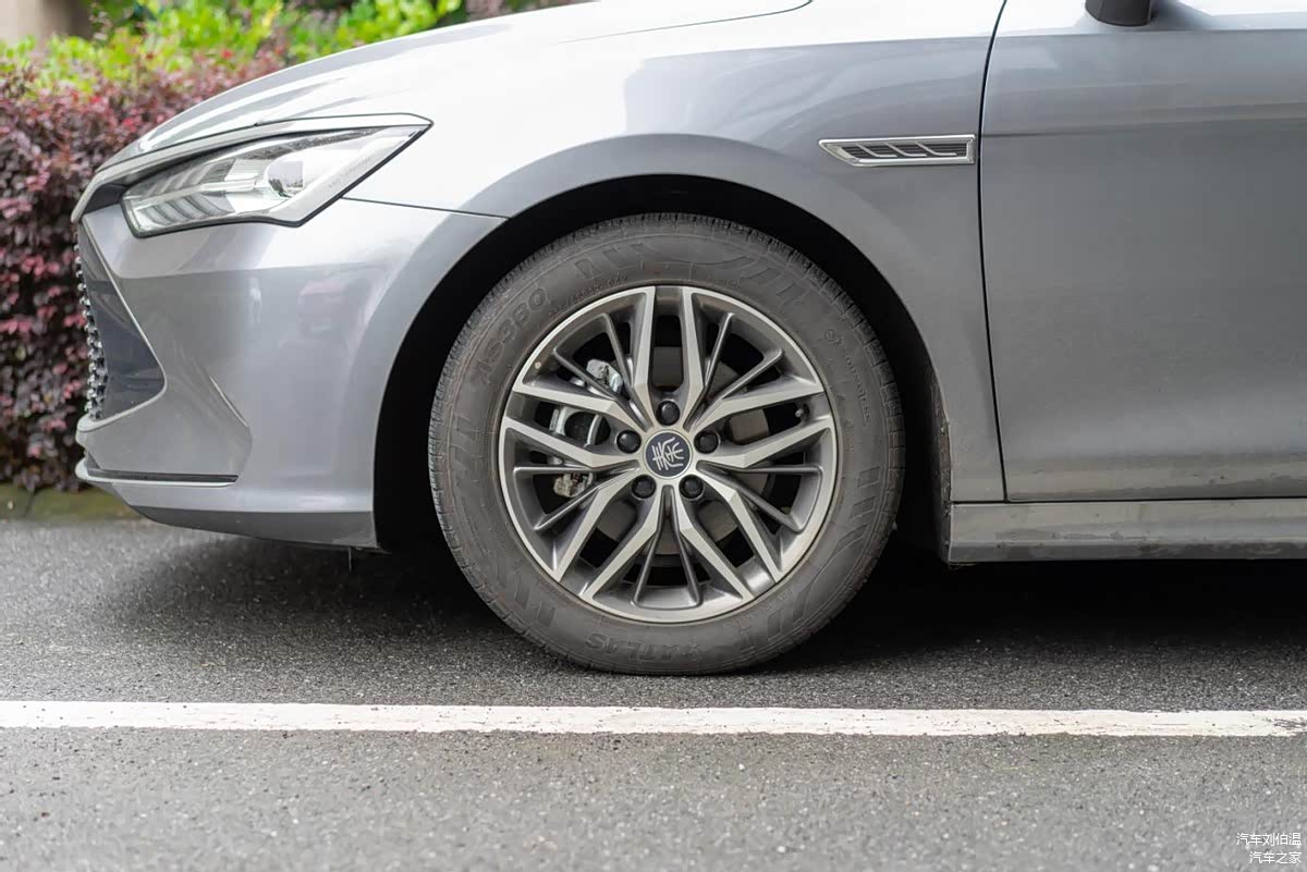 静音棉轮胎，真的有用吗？秦Plus DMi更换雷神静悦分享_车家号_汽车之家