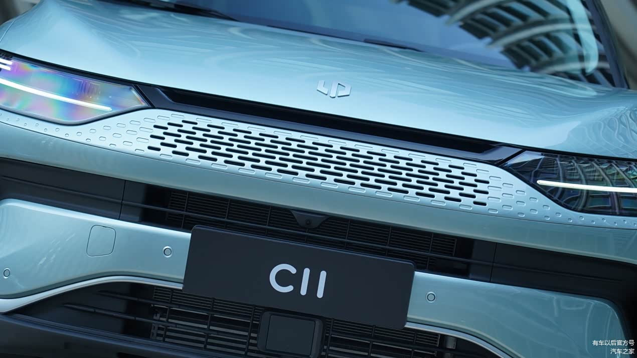 抢先实拍零跑C11增程版：搭载1.2T增程器，纯电续航超理想L7_车家号_汽车之家