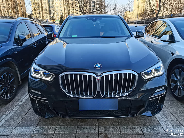 B58宝马X5刷ecu释放潜在性能驾控更随心_车家号_发现车生活_汽车之家