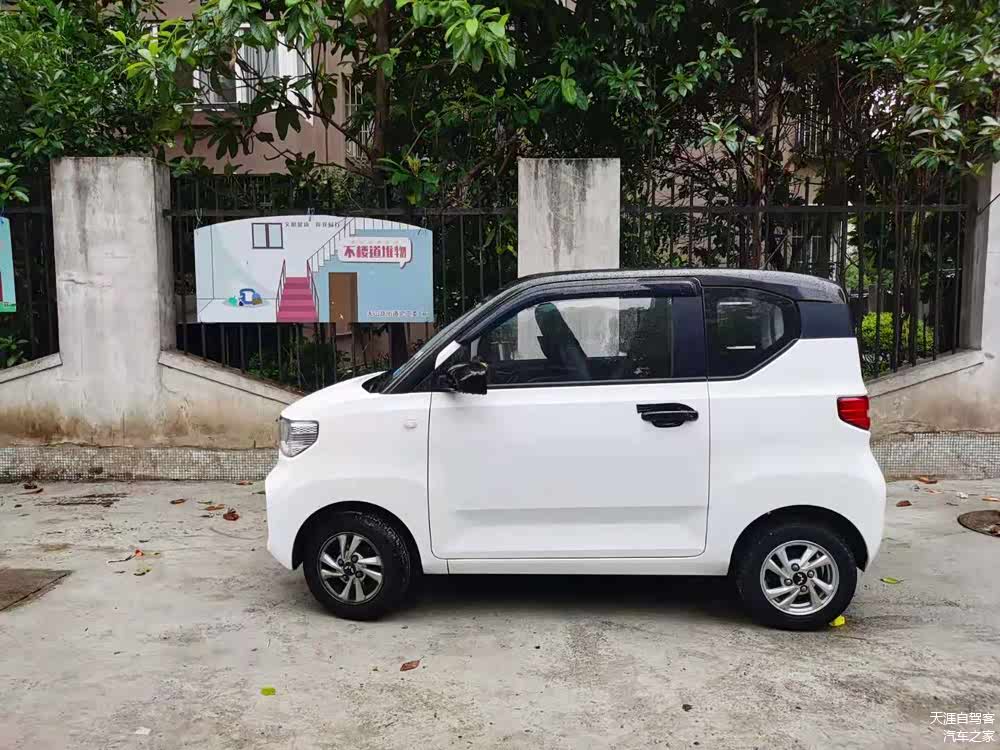 五菱宏光MINIEV值得买吗？宝妈的用车经验，或许给出了答案_车家号_发现车生活_汽车之家
