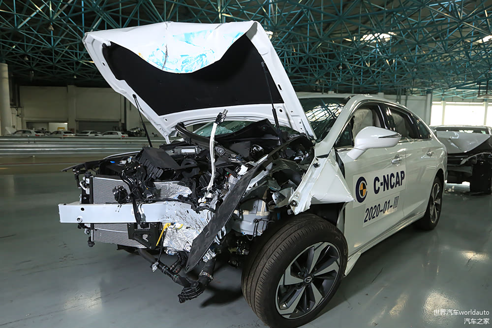 2020年度C-NCAP第一批车型评价结果发布_车家号_发现车生活_汽车之家